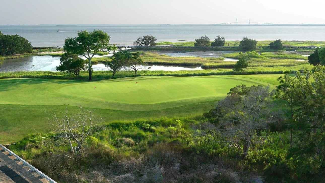 Beautiful destination golf resorts