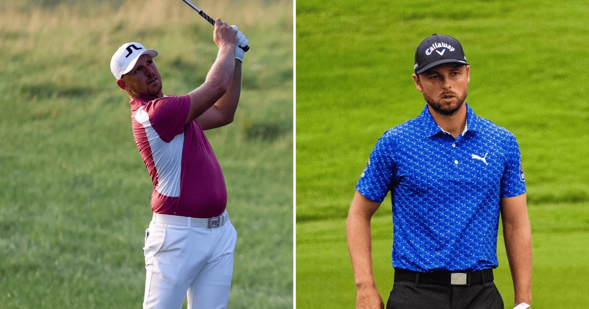 Adam Svensson’s Costly Error Opens Door for Matt Wallace To Secure U.S ...