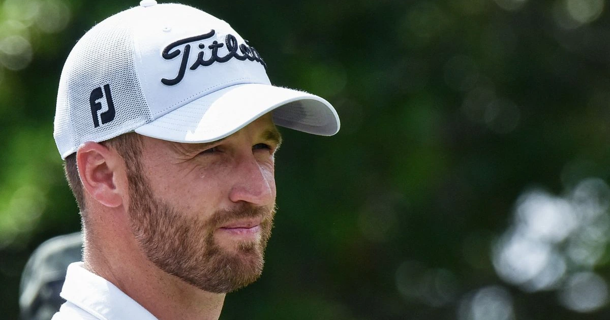 Wyndham Clark Reflects On Last Year's U.S. Open Locker Room Incident