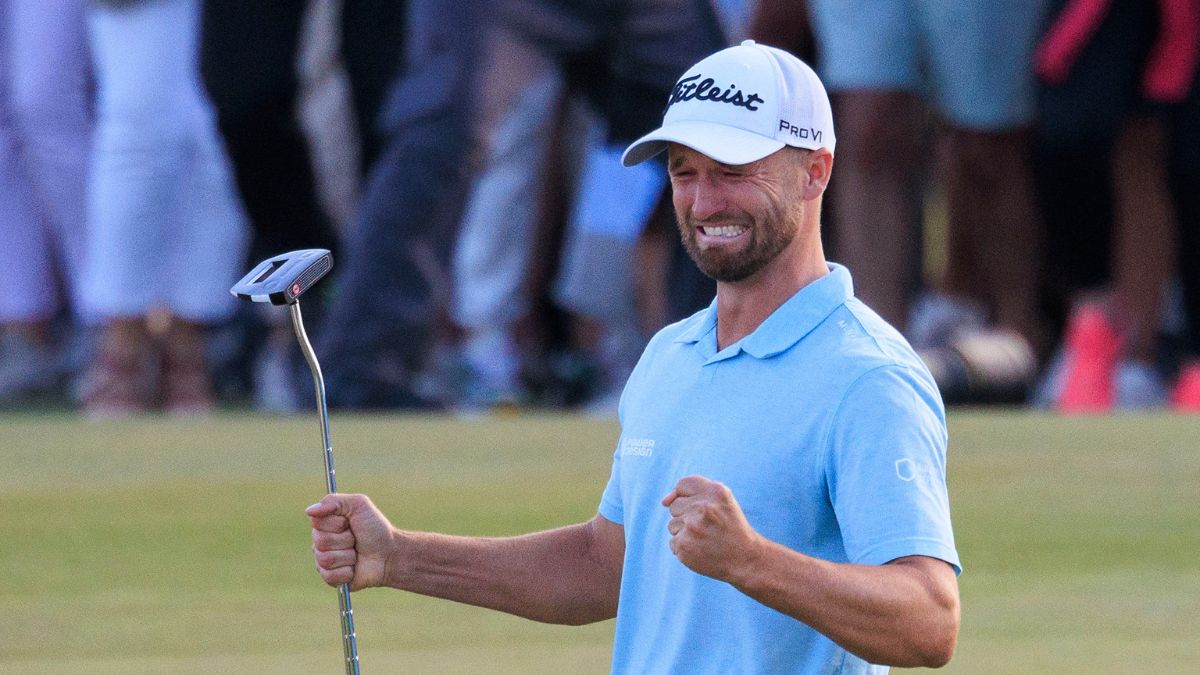 Wyndham Clark Recalls Hospital Scare After His 2023 U.S. Open Victory
