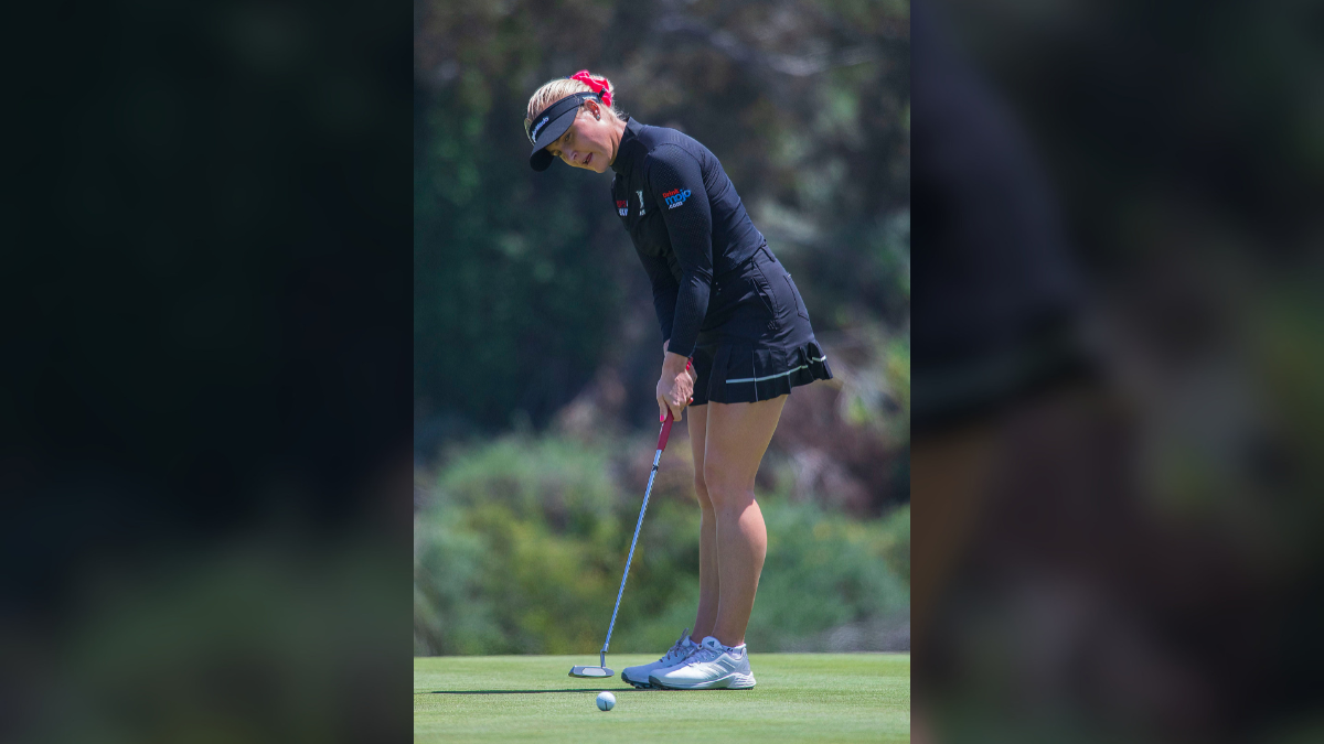Charley Hull Pens Heartfelt Note After Strong U.S. Women’s Open Performance