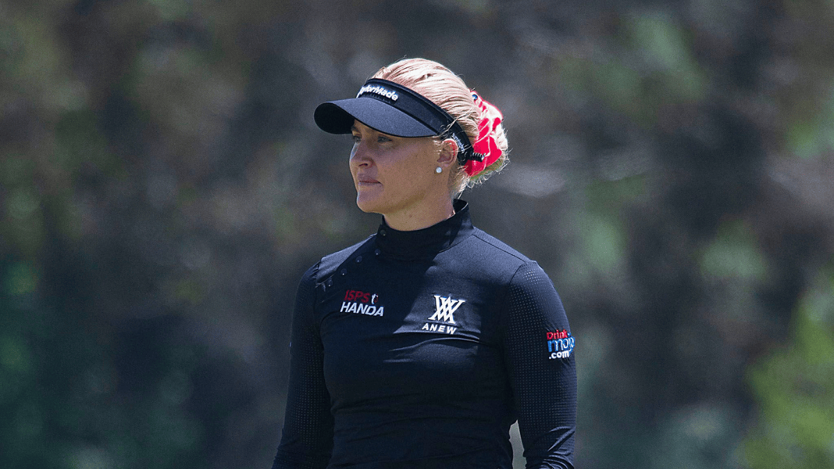 Charley Hull Pens Heartfelt Note After Strong U.S. Women’s Open Performance