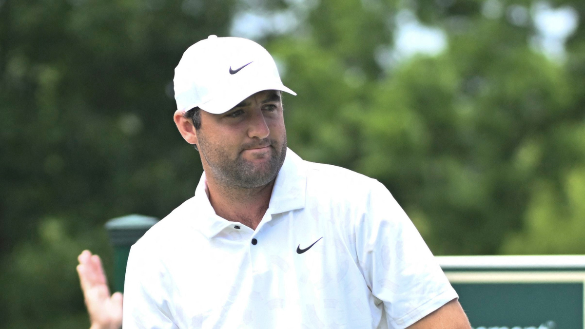 Brandel Chamblee Sounds Alarm on Scottie Scheffler’s Form