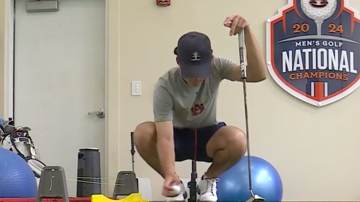 Auburn Star Jackson Koivun's Move To The Pro Ranks Appears Near