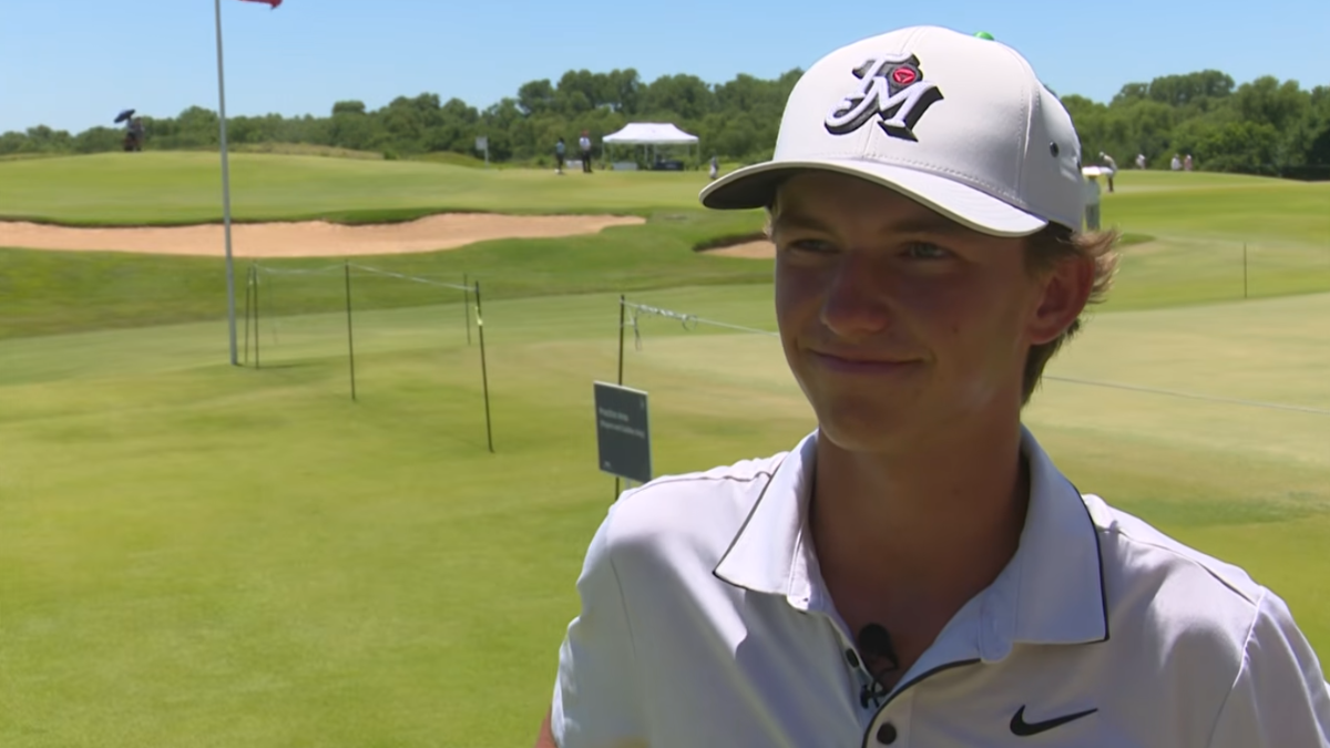 Miles Russell Breaks Silence on Charlie Woods’ Potential Caddie Duties