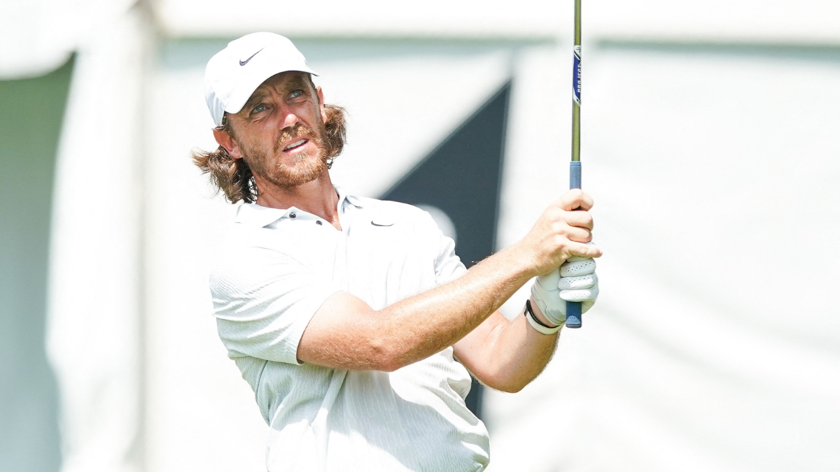 U.S. Open 2026 Power Rankings: Tommy Fleetwood Tops Scottie Scheffler