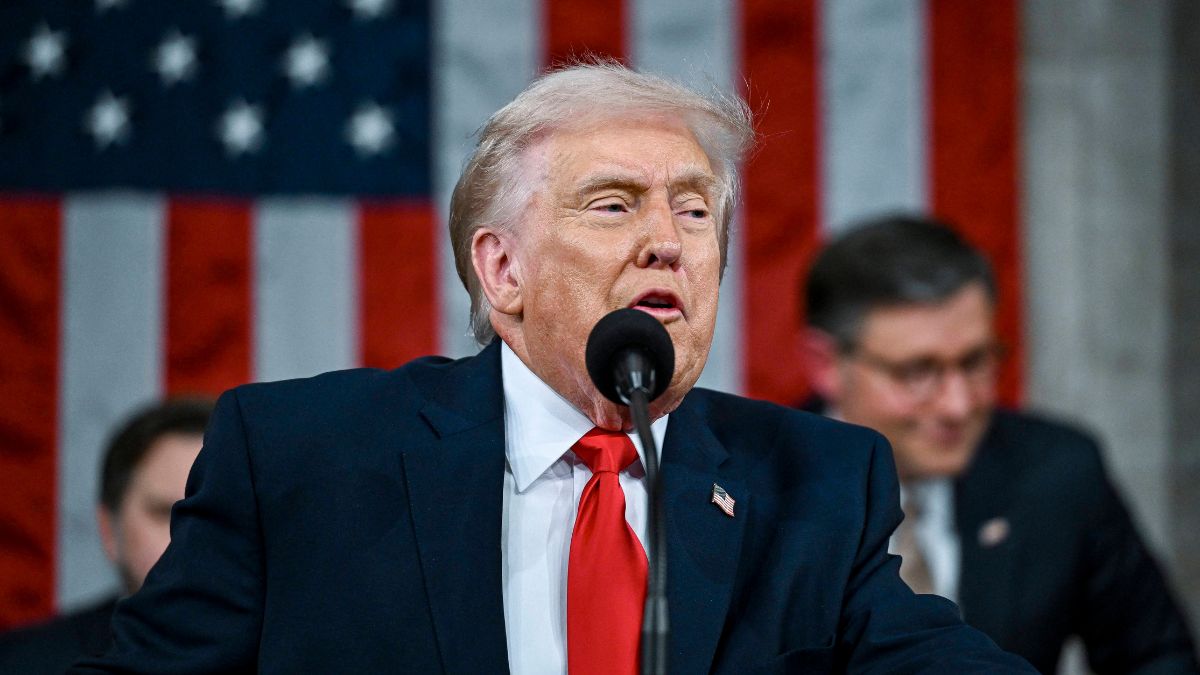 Donald Trump Reacts To Golf Ball Rollback Delay