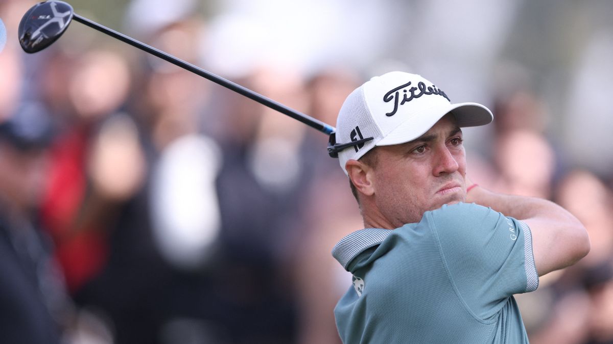 Justin Thomas Reacts To Rollback Decision Being Pushed Back