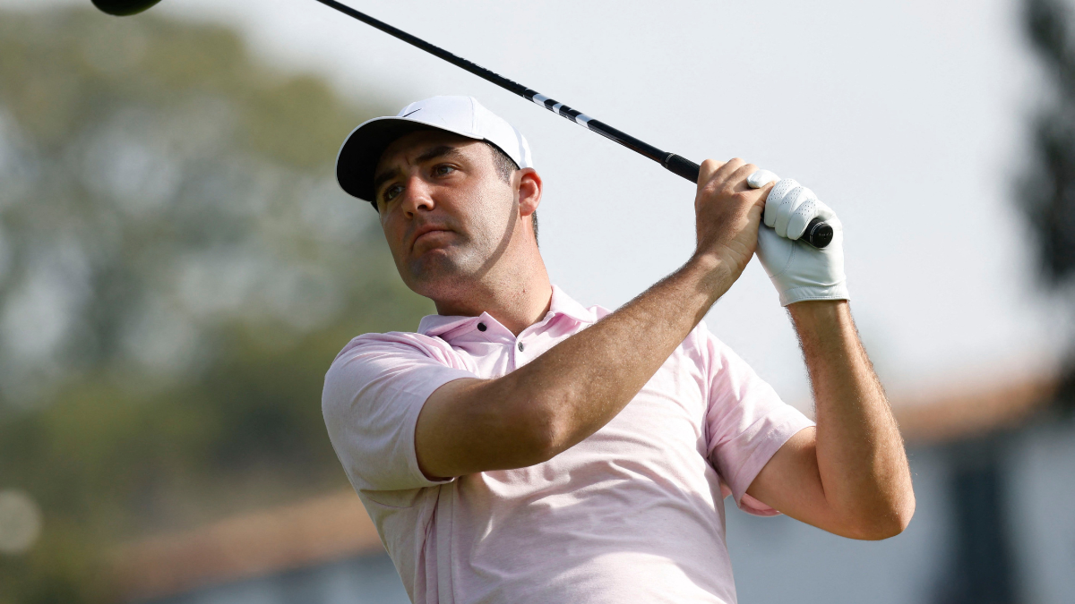 Brandel Chamblee identifies technical concerns with Scottie Scheffler