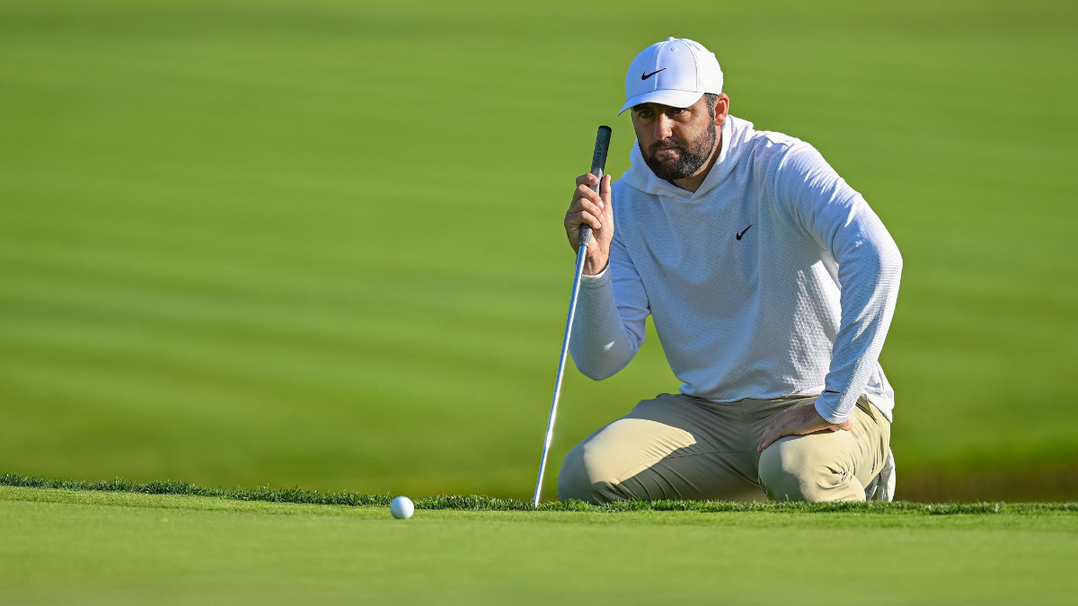 Brandel Chamblee identifies technical concerns with Scottie Scheffler
