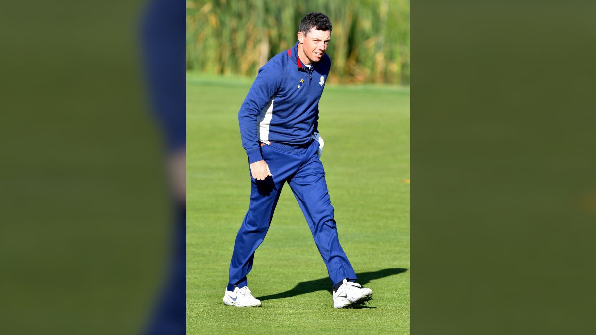 Rory McIlroy Moves Past Shinnecock Scars To Shine in U.S. Open R1