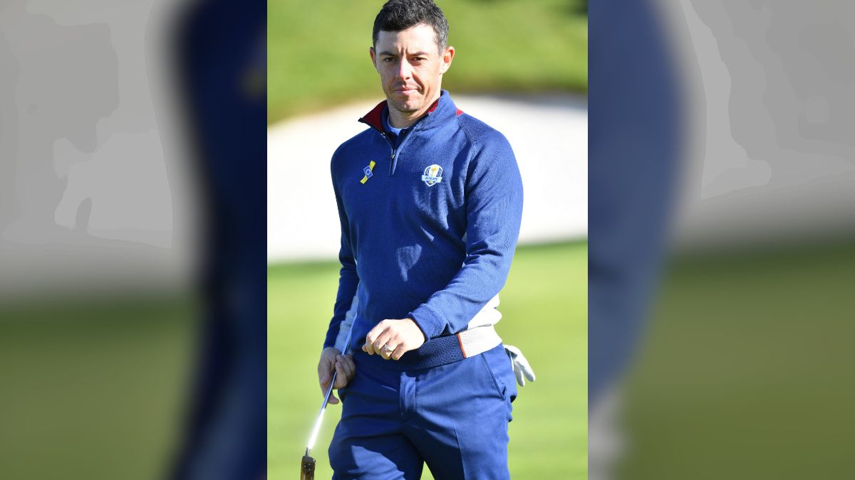 Rory McIlroy Moves Past Shinnecock Scars To Shine in U.S. Open R1