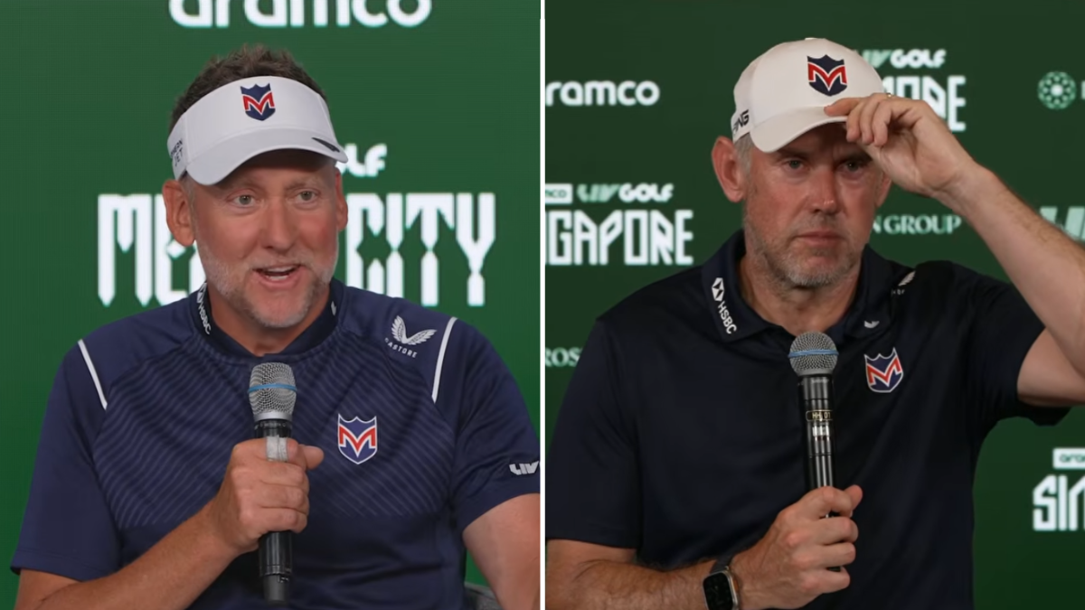 Ian Poulter, Lee Westwood clear DP World Tour fines