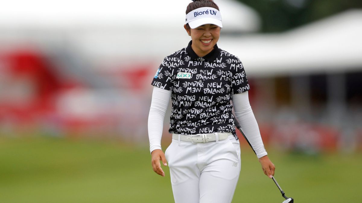 Miyu Yamashita's Rolex Rankings Jump After Meijer LPGA Classic Win