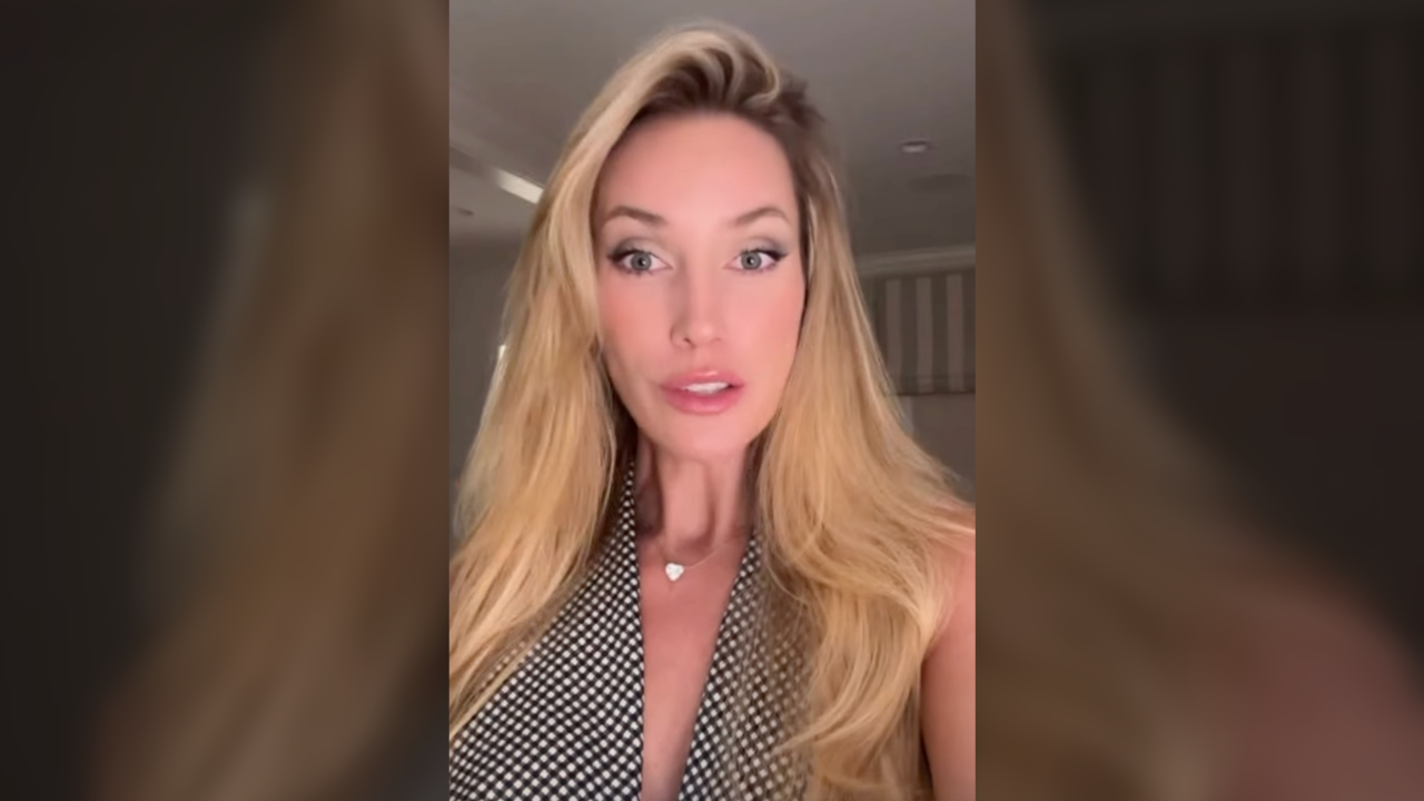 Paige Spiranac Stuns In A Halter Top At Us Open 2026