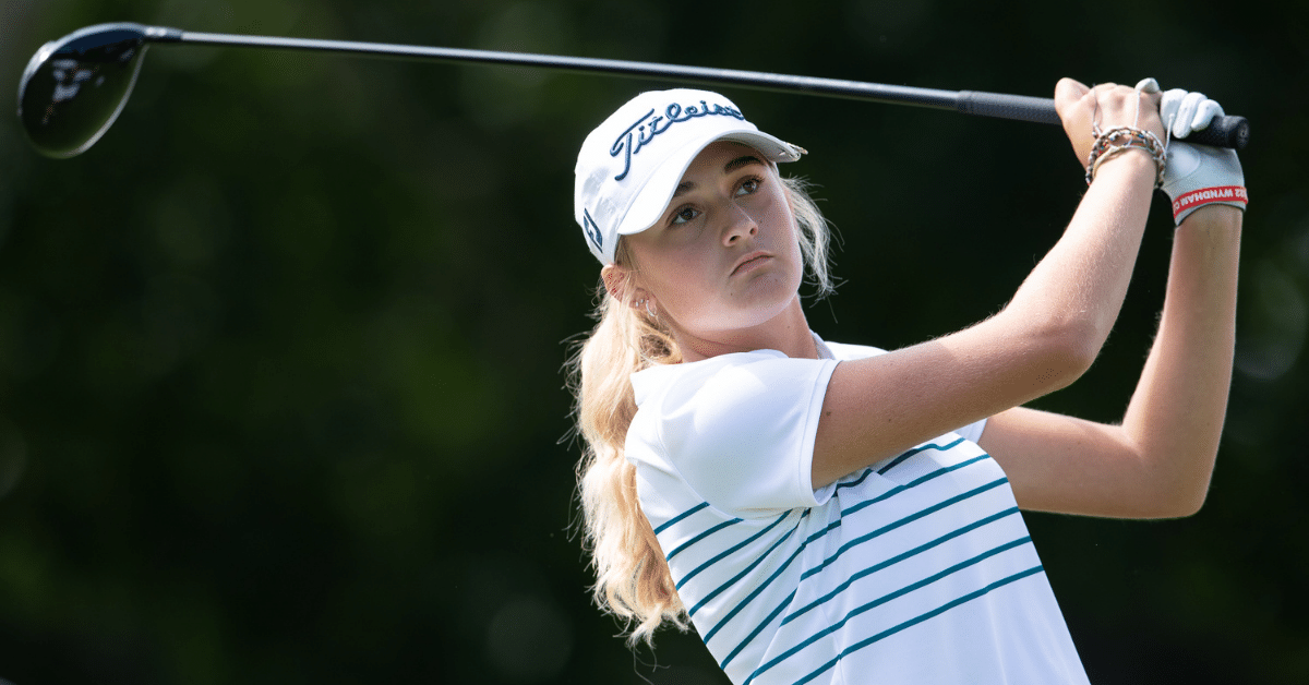 Women's Golf Journal