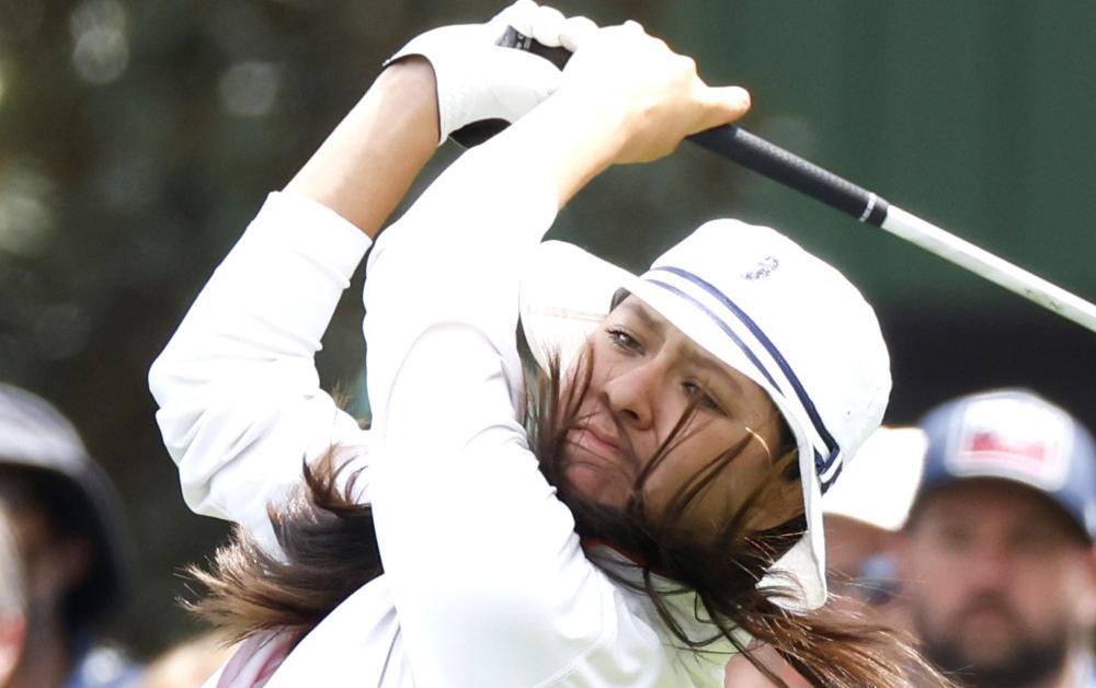 Anna Davis Makes LPGA Debut | Womens Golf Journal