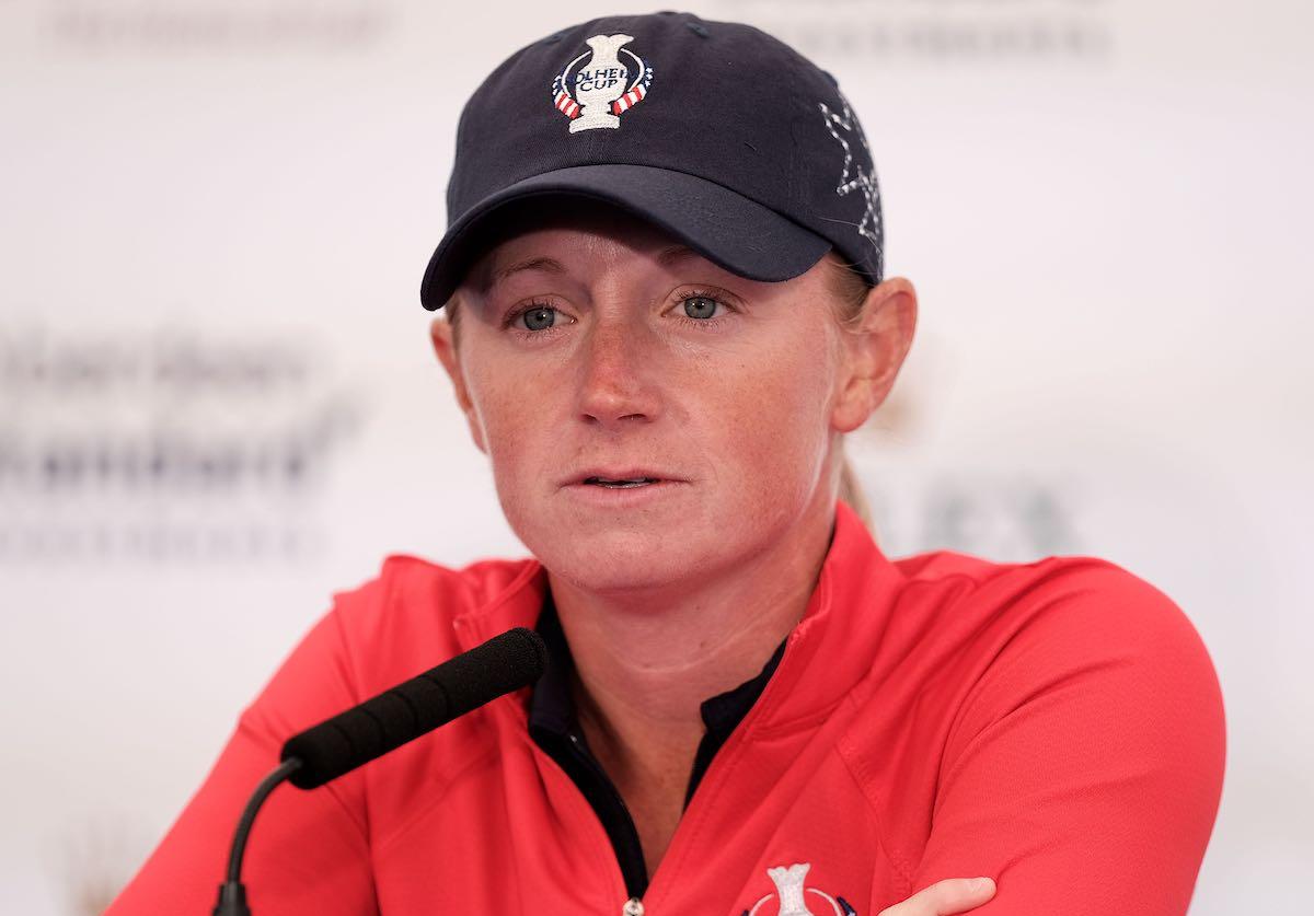 Team USA Names Stacy Lewis As Captain For The 2023 Solheim Cup