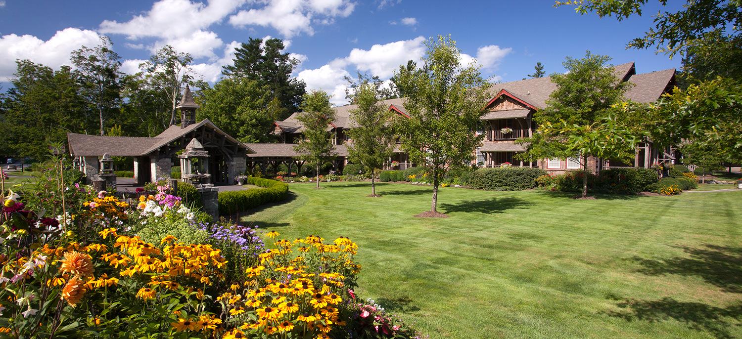 Women Friendly: Linville Golf Club