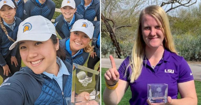 Top Female Collegiate Golfers To Follow