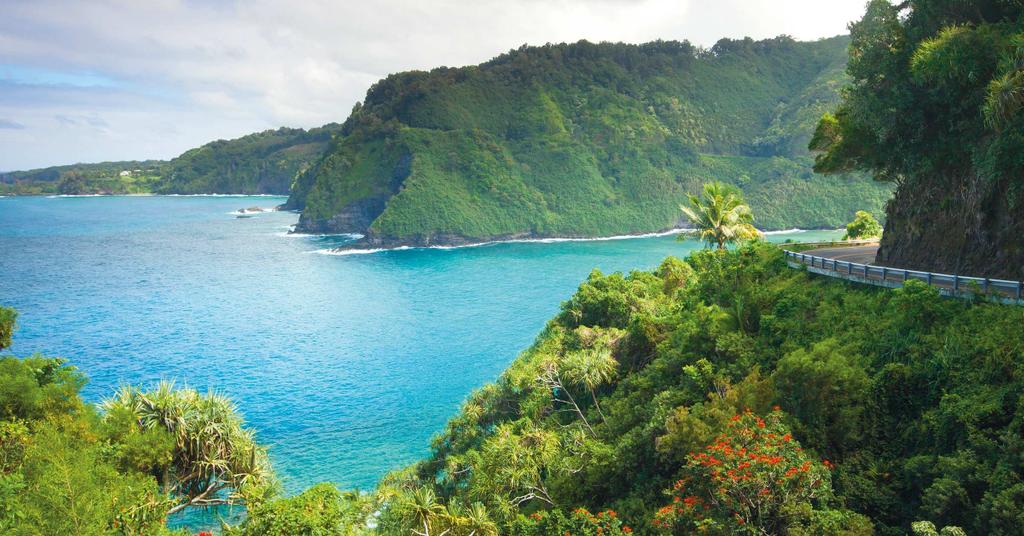 Maui: The Valley Isle