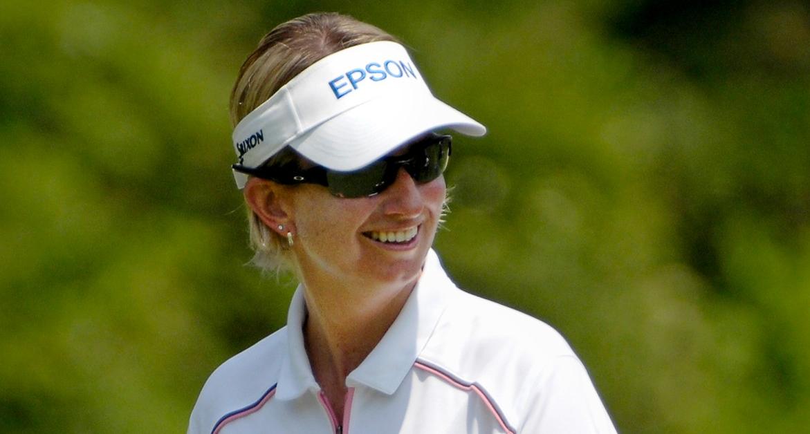 Karrie Webb Plots LPGA Return