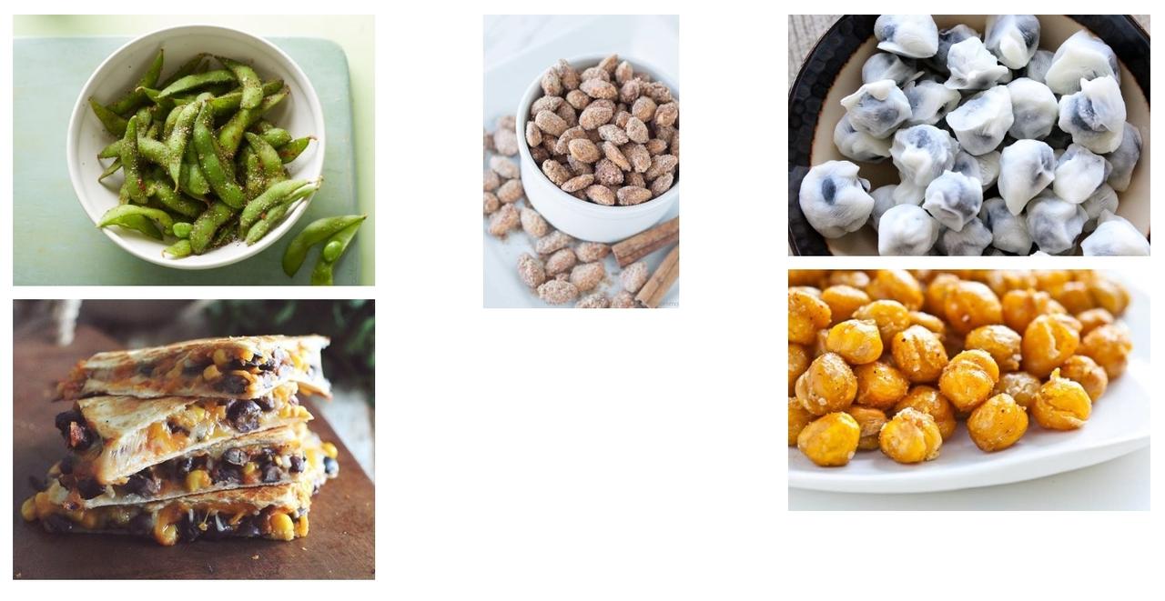 Easy (Healthy) Snacks For The Golf Course