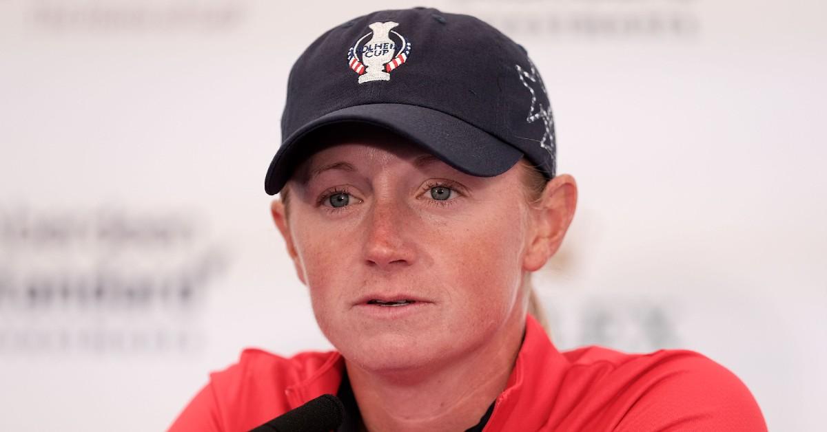 Stacy Lewis Shares Insight On Progress Of LPGA Amid Lavish Tournament