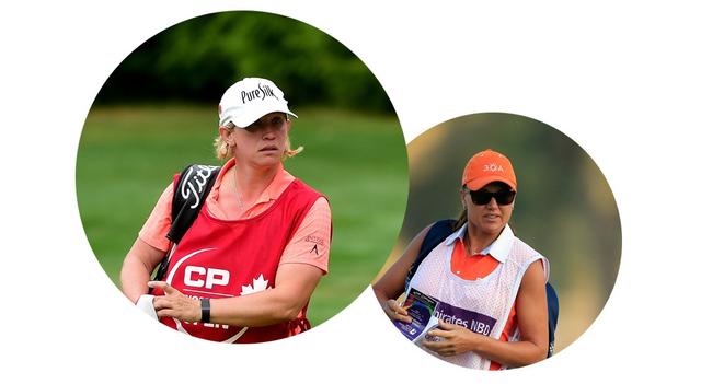 Carry On: The Rise of Female Caddies