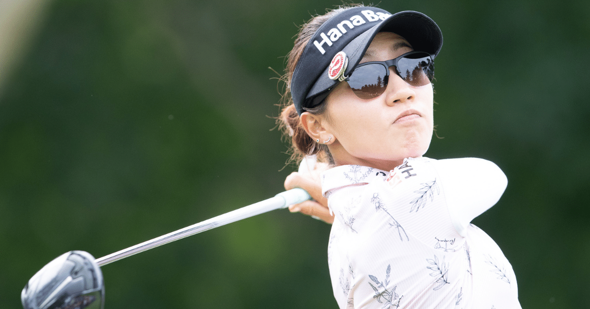 Dana Open Presented By Marathon Round 2: Lucy Li Takes Solo Lead