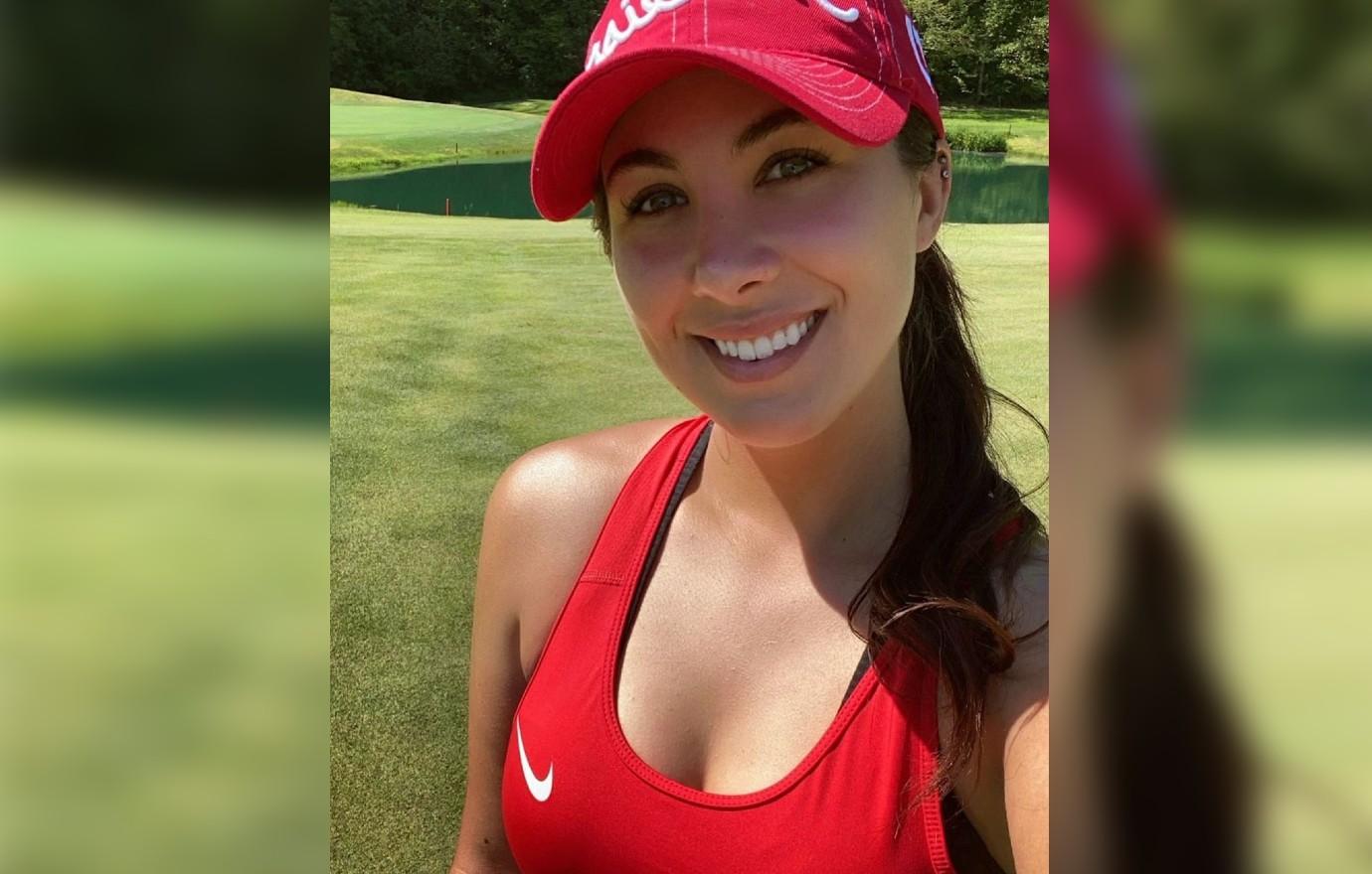 LPGA Rookie Sophia Schubert: Get To Know The Rookie Athlete