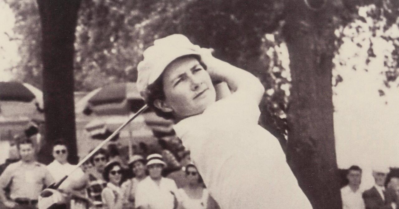 Louise Suggs 1923-2015